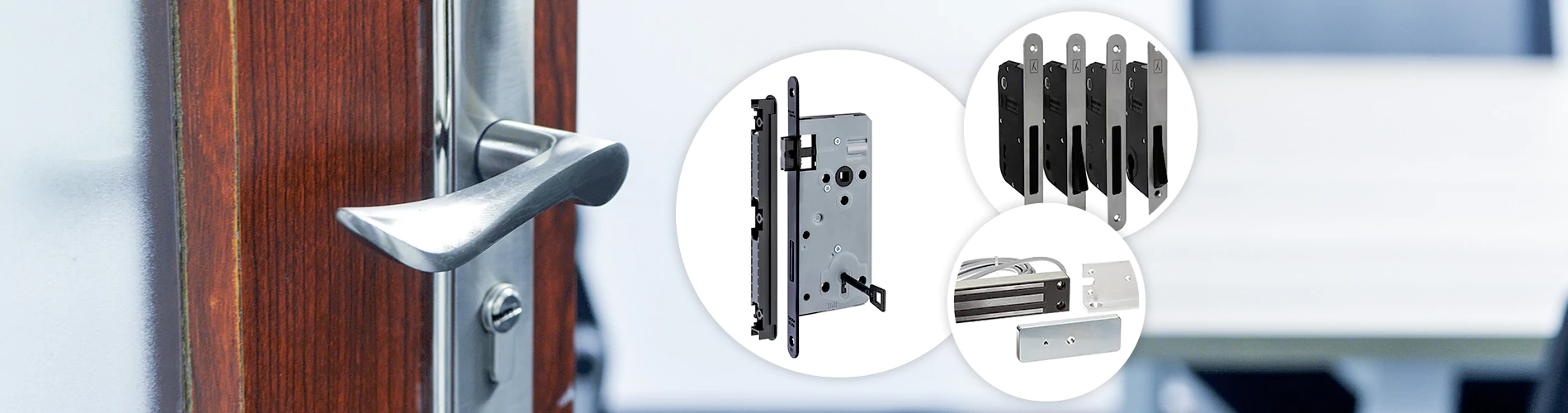 Magnetic Door Locks Orlando, Florida | Magnetic Gate Lock Repair